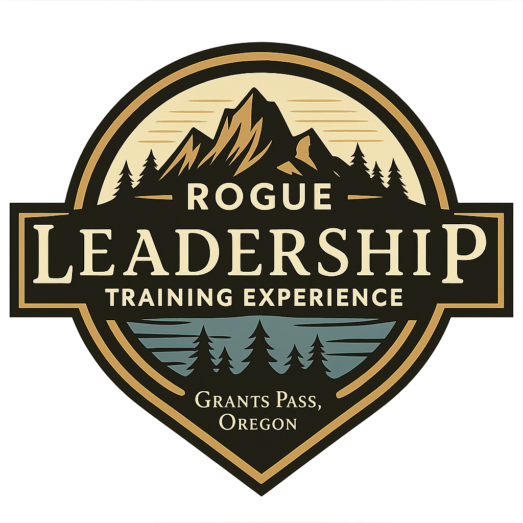 Rogue Leadership Training Experience | Unbreakable GP - Leadership Development Grants Pass Oregon